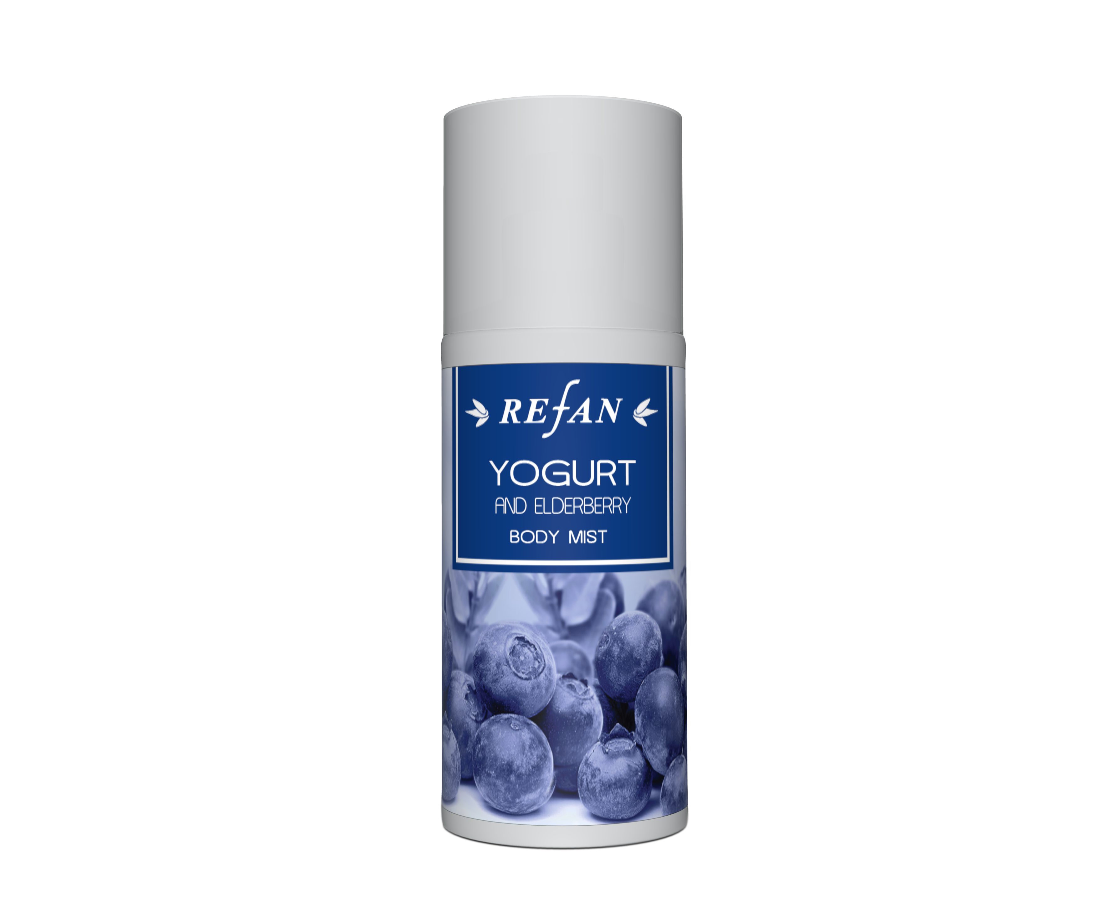 Body Mist Yogurt And Elderberry - Naturkosmetik Refan Memmingen